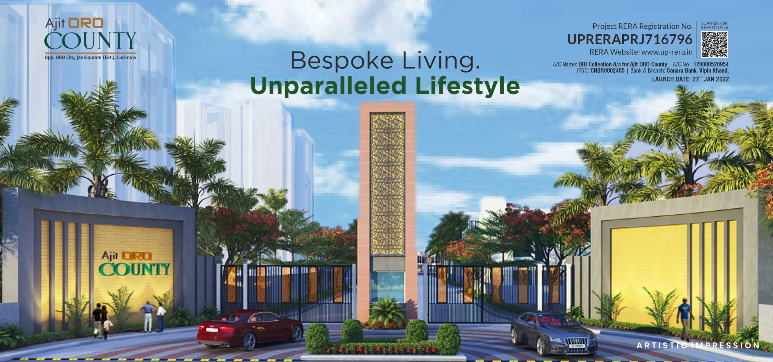 Oro Group - Top Real Estate Builder in Lucknow